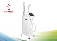 China 1000W 808NM Elight Laser Hair Removal Skin Rejuvenation Machine for sale