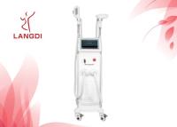 China ODM Painless Elight Laser Hair Removal With 10 Inch LCD Color Screen for sale