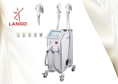 China 640nm Dark Spot Remover Machine Laser & Ipl Hair Removal Devices for sale