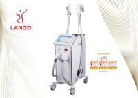 China Skin Rejuvenation Opt Shr Ipl Laser Facial Hair Removal Instrument for sale