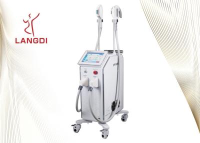 China 530nm Shr OPT Hair Removal Machine Skin Rejuvenation Equipment for sale
