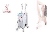 China Freckle Removal Opt Shr Ipl Hair Removal And Skin Rejuvenation Device for sale