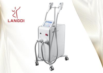 China 560 Nm 640 Nm IPL Hair Removal Machine Skin Rejuvenation For Female for sale