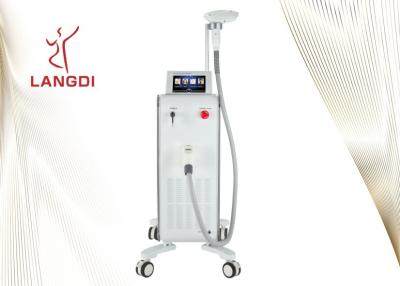 China 120 J/cm2 Ipl Rf Hair Removal Device Full Body E Light Beauty Machine for sale