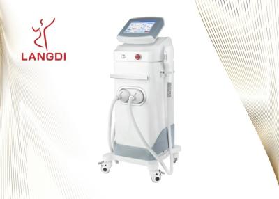 China 640nm 560nm OPT Hair Removal Machine 1 Million Shots for sale