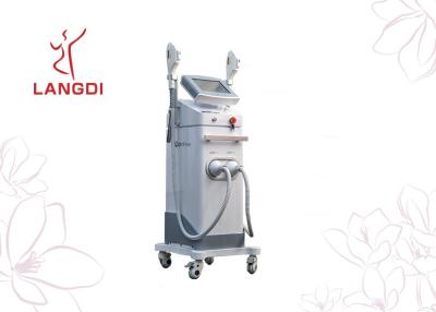 China AFT EDF Shr Ipl Laser Hair Removal Equipment For Beauty Salon for sale