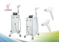 China ODM 808nm Laser Hair Removal Machine Optimized Pulsed Technology for sale