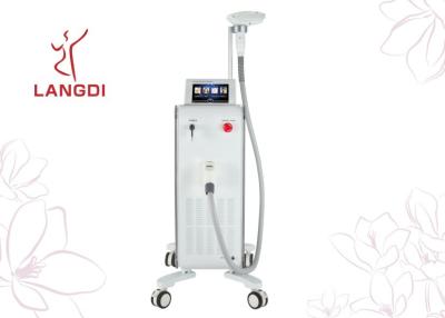 China ODM 808nm Laser Hair Removal Machine Optimized Pulsed Technology for sale