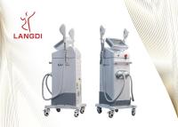 China 560 Nm 530 Nm SHR Hair Removal Machine 1.2 Million Shots Lifetime for sale