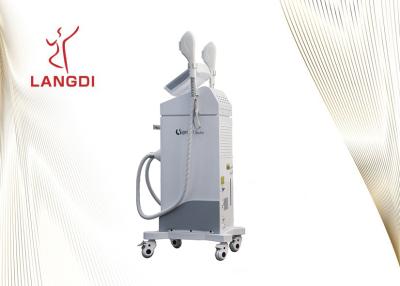 China Radio Frequency IPL Laser Hair Removal System Skin Tightening for sale
