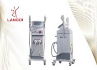 China Radio Frequency IPL Laser Hair Removal System Skin Tightening for sale