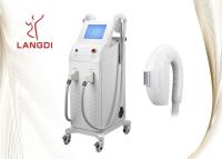 China 610nm IPL Skin Rejuvenation Machine Opt Shr Hair Removal For Clinic for sale