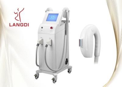 China 610nm IPL Skin Rejuvenation Machine Opt Shr Hair Removal For Clinic for sale