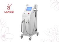 China 610nm IPL Skin Rejuvenation Machine Opt Shr Hair Removal For Clinic for sale