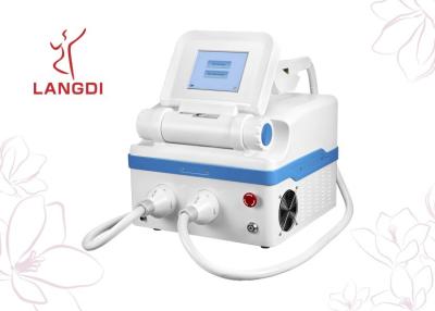 China Skin Rejuvenation 810nm Diode Laser Permanent Hair Removal Device for sale