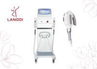 China OEM ODM Wrinkle Removal IPL Skin Rejuvenation Machine 50J Adjustable for sale