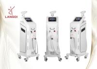 China 808nm Diode Laser Hair Removal Machine 400ms Adjustable for sale