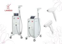 China CE TUV ISO13485 Diode Laser Epilation Machine Frozen Painless for sale