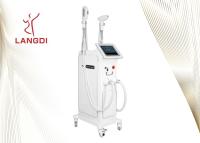 China 2000W 808 Diode Laser Hair Removal Machine Intense Pulsed Light for sale