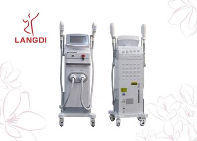 China 2000W OPT Shr Elight Ipl Machine For Skin Rejuvenation Pigment for sale