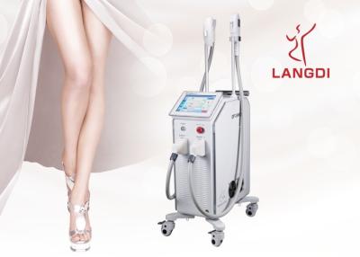 China 560 Nm Opt Skin Rejuvenation Laser Hair Removal Machine With Cooling for sale