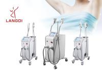 China Langdi IPL SHR Hair Removal Machine Diode Laser Hair Removal Machine for sale