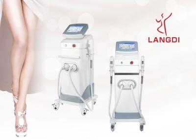 China CE SHR Permanent Hair Removal Laser Machine Painless Ipl Beauty Device for sale