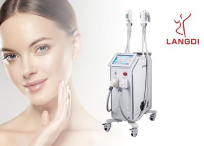 China SHR Ipl Rf Hair Removal Skin Rejuvenation Machine For Spa / Clinic Use for sale