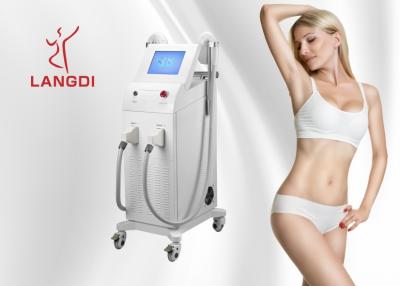 China ISO HR SR IPL Skin Rejuvenation Machine SHR Hair Removal Device for sale