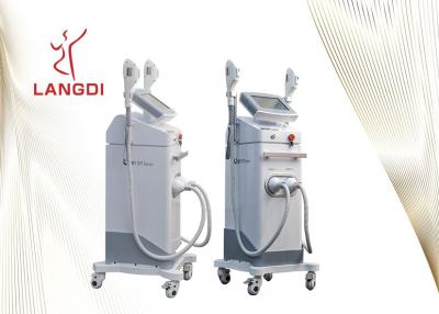 China 640nm 560 Nm Elight Laser Hair Reduction Machine Skin Rejuvenation Device for sale