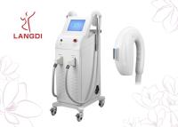 China 750 Nm Opt Hair Removal Machine Stationary Uk Lamp 1.2 Million Shot for sale