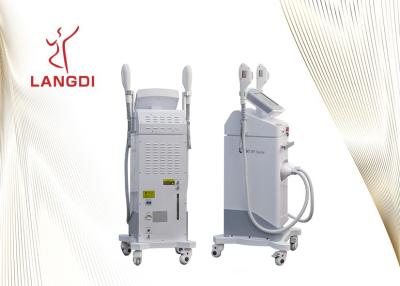 China 560 Nm 640 Nm Ipl Laser Hair Removal Permanent Machine Anti Wrinkle for sale