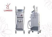 China Skin Rejuvenation Laser Shr Opt Intense Pulsed Light Hair Removal System for sale