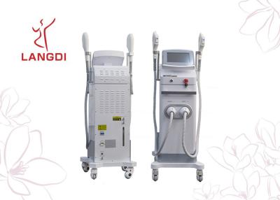China Skin Rejuvenation Laser Shr Opt Intense Pulsed Light Hair Removal System for sale