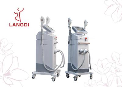 China Opt Shr Wrinkle Remover Laser Hair Removal Device 1 Year Warranty for sale