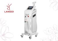 China Permanent 810nm Diode Laser Hair Removal Machine for sale