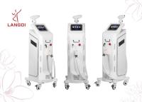 China Permanent 810nm Diode Laser Hair Removal Machine for sale