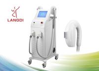 China 2000w IPL Hair Removal Device 560 Nm 640 Nm 1million Shots Life Time for sale