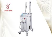 China Painless Permanent IPL SHR Hair Removal Machine For Women Man for sale