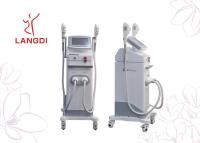 China Permanent Elight RF Laser Hair Removal Machine Freckle Removing for sale