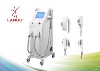 China 808nm Fast SHR Hair Removal Machine True Uk Lamp Permanent 1 Million Shots Life for sale
