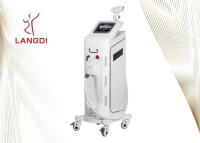 China Permanent 10 Bars 810nm Diode Laser Hair Removal Instrument for sale