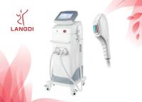 China 640nm 755nm IPL Hair Removal Machine For Full Body Skin Clean for sale