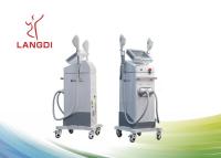 China 640nm 755nm IPL Hair Removal Machine For Full Body Skin Clean for sale