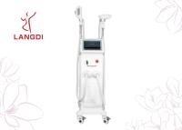 China 10HZ 50J Permanent Laser Hair Removal Device For facial Leg Back Bikini for sale
