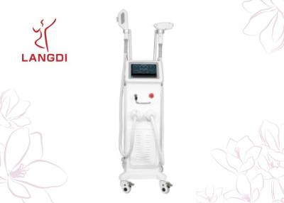 China 10HZ 50J Permanent Laser Hair Removal Device For facial Leg Back Bikini for sale