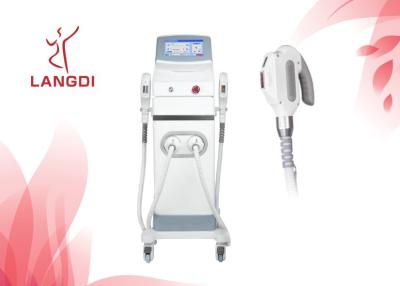 China High Power 40000 Capacitor Ipl Hair Removal Device For Permanent for sale