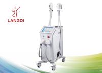 China 1200W Skin Rejuvenation Face Wrinkle Remover Machine Intense Pulsed Light for sale