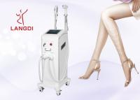 China Epilator Elight Laser Hair Removal for Face Body for sale