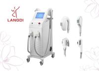 China Sapphire Laser SHR Hair Removal Machine 640nm 480nm Permanent for sale